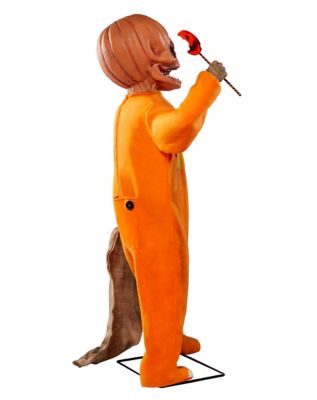 4.3 Ft Sam Animatronic - Trick 'r Treat - Spirithalloween.com