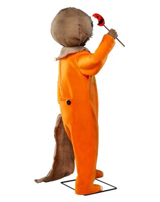 4.3 Ft Sam Animatronic - Trick 'r Treat - Spirithalloween.com