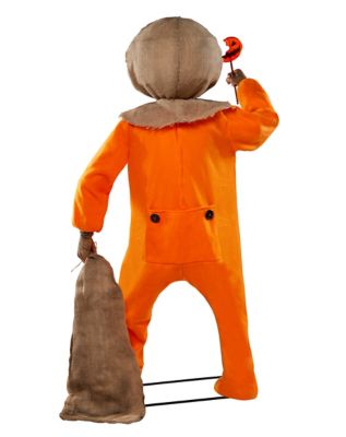 4.3 Ft Sam Animatronic - Trick 'r Treat - Spirithalloween.com