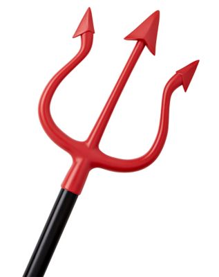 Devil Trident - Spirithalloween.com