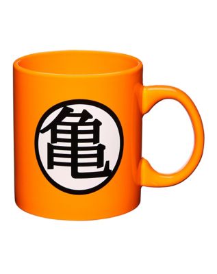 Logo Dragon Ball Z Coffee Mug - 20 oz. - Spirithalloween.com