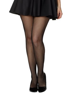 Seamless Rhinestone Tights - Spirithalloween.com