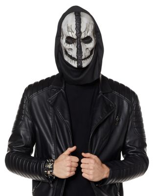 Death Hood Full Mask - Spirithalloween.com
