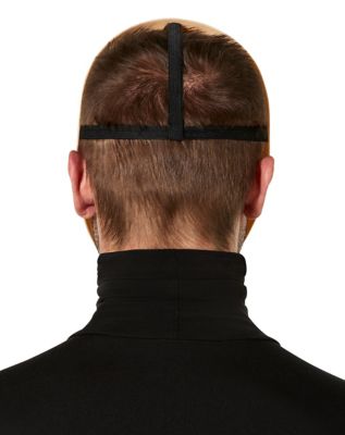 Jason Voorhees Half Mask - Friday the 13th - Spirithalloween.com