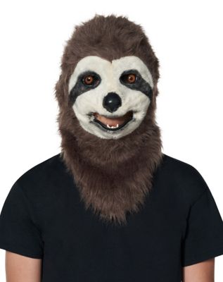 Sloth Animal Mask
