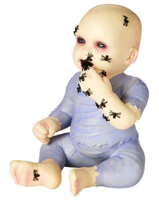 Spider Biter Billie Zombie Baby - Spirithalloween.com