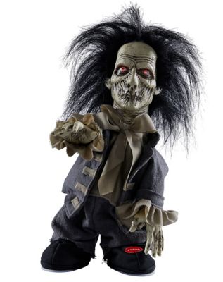 12 Inch Billy Butcherson Animated Side Stepper Decoration - Hocus Pocus ...