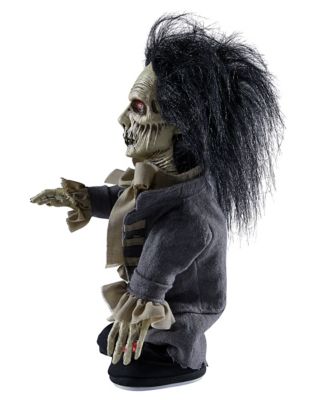 12 Inch Billy Butcherson Animated Side Stepper Decoration - Hocus Pocus ...