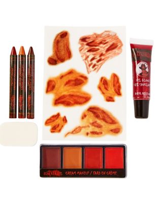 A Nightmare On Elm Street Makeup Kit - Spirithalloween.com