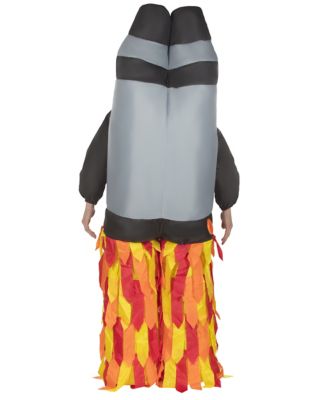 Adult Jet Pack Inflatable Costume - Spirithalloween.com