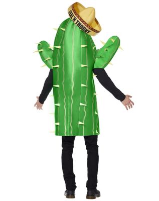 Adult Cactus Costume - Spirithalloween.com