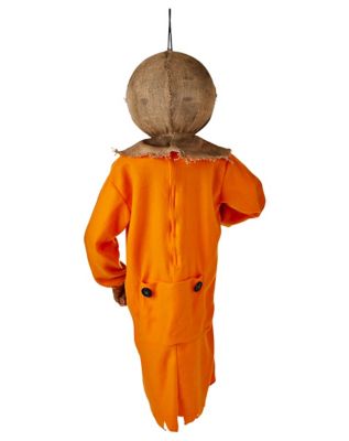 3.5 Ft Hanging Sam Decoration - Trick 'r Treat - Spirithalloween.com