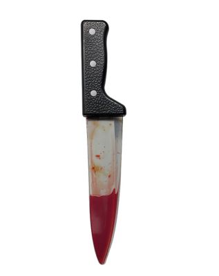Kids Bleeding Kitchen Knife - Spirithalloween.com