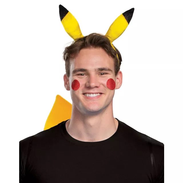Pikachu Accessory Kit - Pokémon - Spirithalloween.com