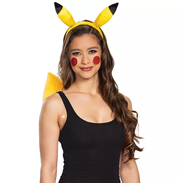 Pikachu Accessory Kit - Pokémon - Spirithalloween.com