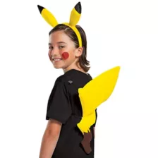 Pikachu Accessory Kit - Pokémon - Spirithalloween.com