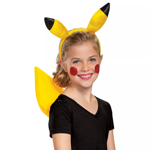 Pikachu Accessory Kit - Pokémon - Spirithalloween.com