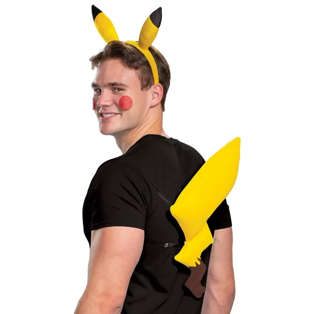 Pikachu Accessory Kit - Pokémon - Spirithalloween.com