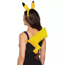 Pikachu Accessory Kit - Pokémon - Spirithalloween.com