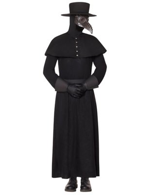 Evil Doctor Costume
