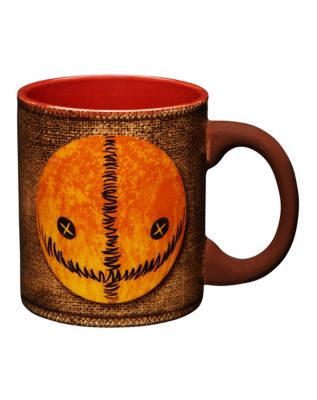 Sam Coffee Mug 20 oz. - Trick 'r Treat - Spirithalloween.com