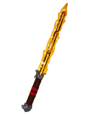 Light-Up LED Hiccup Sword - How to Train Your Dragon - Spirithalloween.com