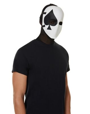 Spade Wild Card Half Mask - Fortnite - Spirithalloween.com