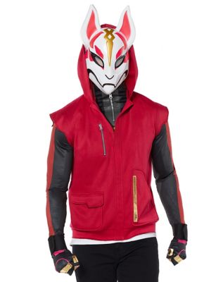 Adult Drift Costume - Fortnite - Spirithalloween.com