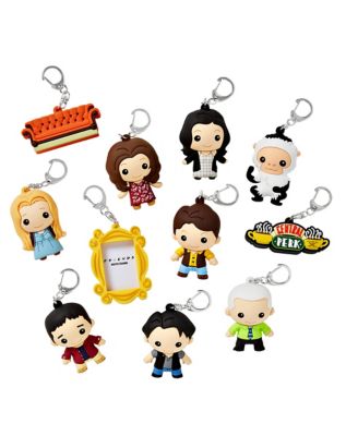 Friends Blind Pack Figures - Spirithalloween.com