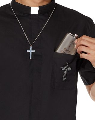 Priest Costume Kit - Spirithalloween.com