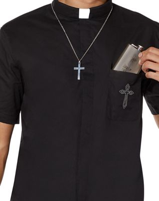 Priest Costume Kit - Spirithalloween.com