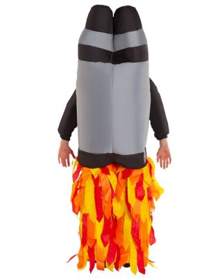 Kids Jetpack Inflatable Costume - Spirithalloween.com