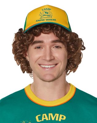 Dustin’s Camp Hat - Stranger Things - Spirithalloween.com