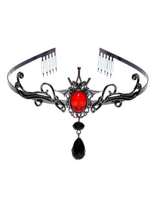 Kids Twilight Vampire Tiara - Spirithalloween.com