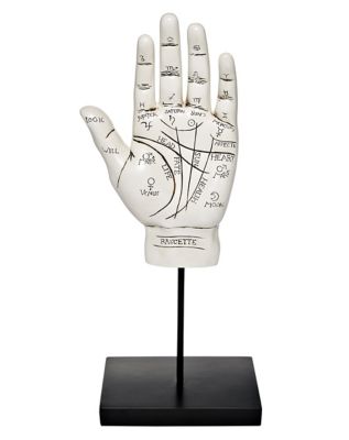 Palmistry Hand - Decorations - Spirithalloween.com