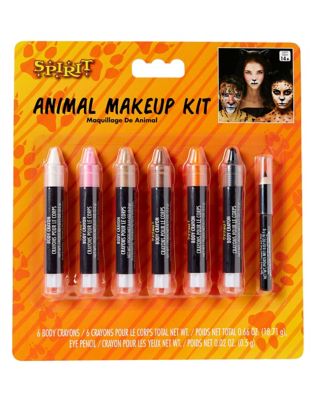 Animal Makeup Kit - Spirithalloween.com