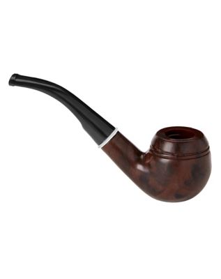 Gentleman Fake Smoking Pipe - Spirithalloween.com