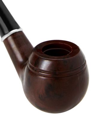 Gentleman Fake Smoking Pipe - Spirithalloween.com