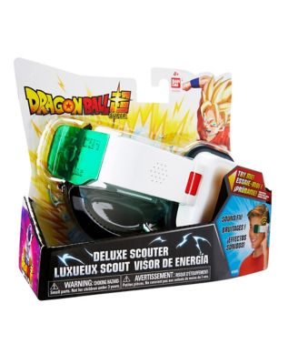 Deluxe Scouter - Dragon Ball Super - Spirithalloween.com