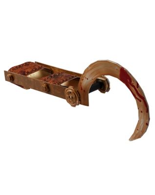 Bioshock Splicer Bird Mask