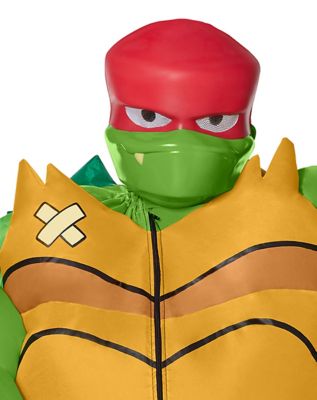 Kids Raphael Inflatable Costume - Rise of the TMNT - Spirithalloween.com