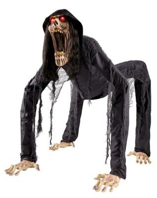 3.5 Ft Nightcrawler Animatronic - Spirithalloween.com