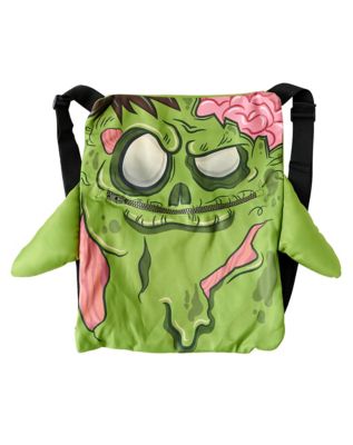 Zombie Treat Bag Backpack - Spirithalloween.com