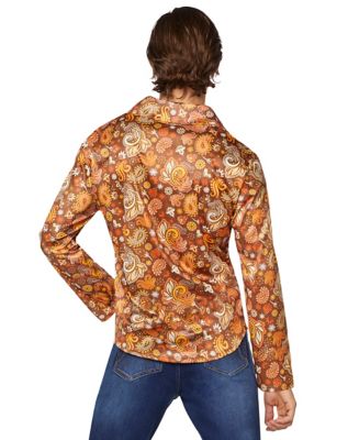 Groovy Man '60s Costume Kit - Spirithalloween.com