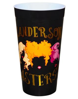 Sanderson Sisters Cup 22 oz. - Hocus Pocus - Spirithalloween.com