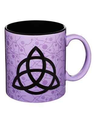 Charmed Logo Coffee Mug - 20 oz. - Spirithalloween.com
