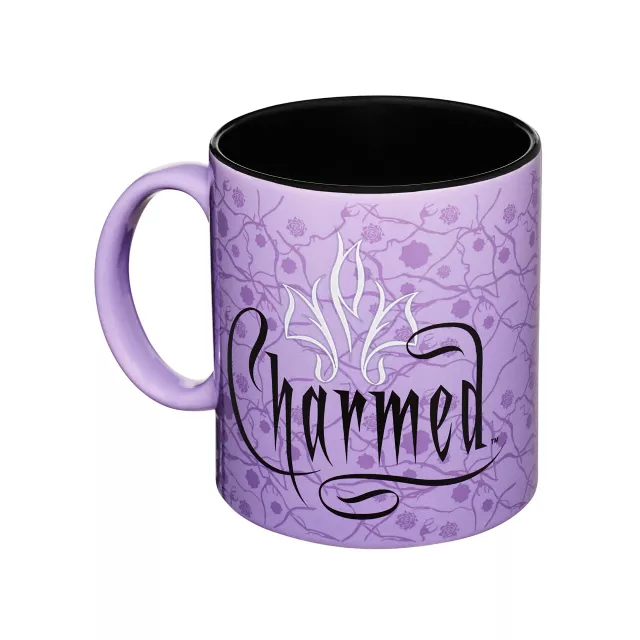 Charmed Logo Coffee Mug - 20 oz. - Spirithalloween.com