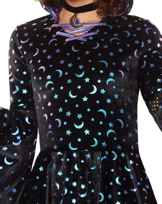 Kids Coven Witch Costume - Spirithalloween.com