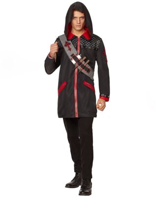 Steampunk Vampire Hunter Costume