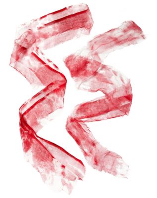 Bloody Horror Gauze - Spirithalloween.com